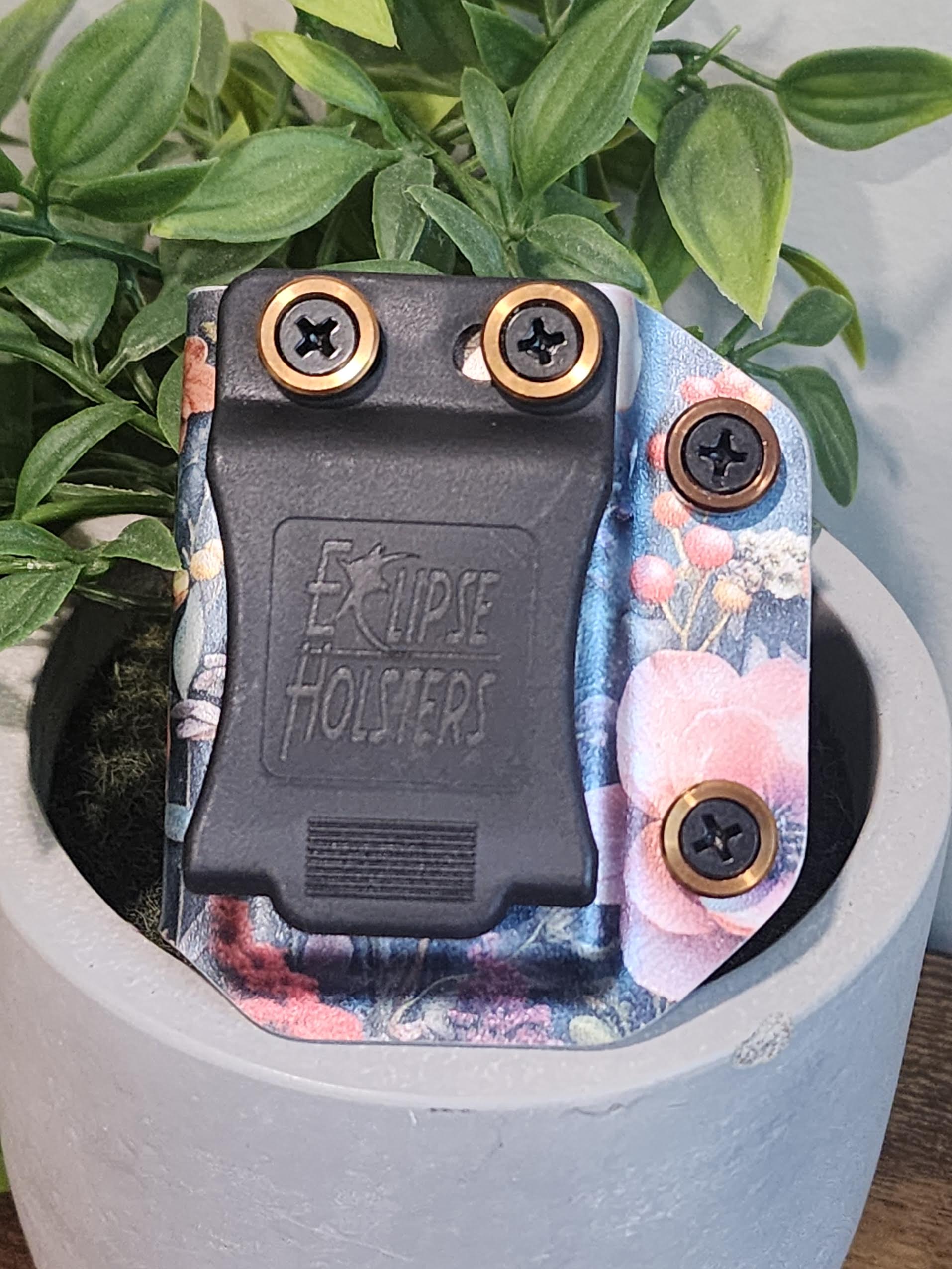GS-75 1911 Compatible - IWB Ursa Minor Single Mag Pouch - Fairytale – Eclipse Holsters