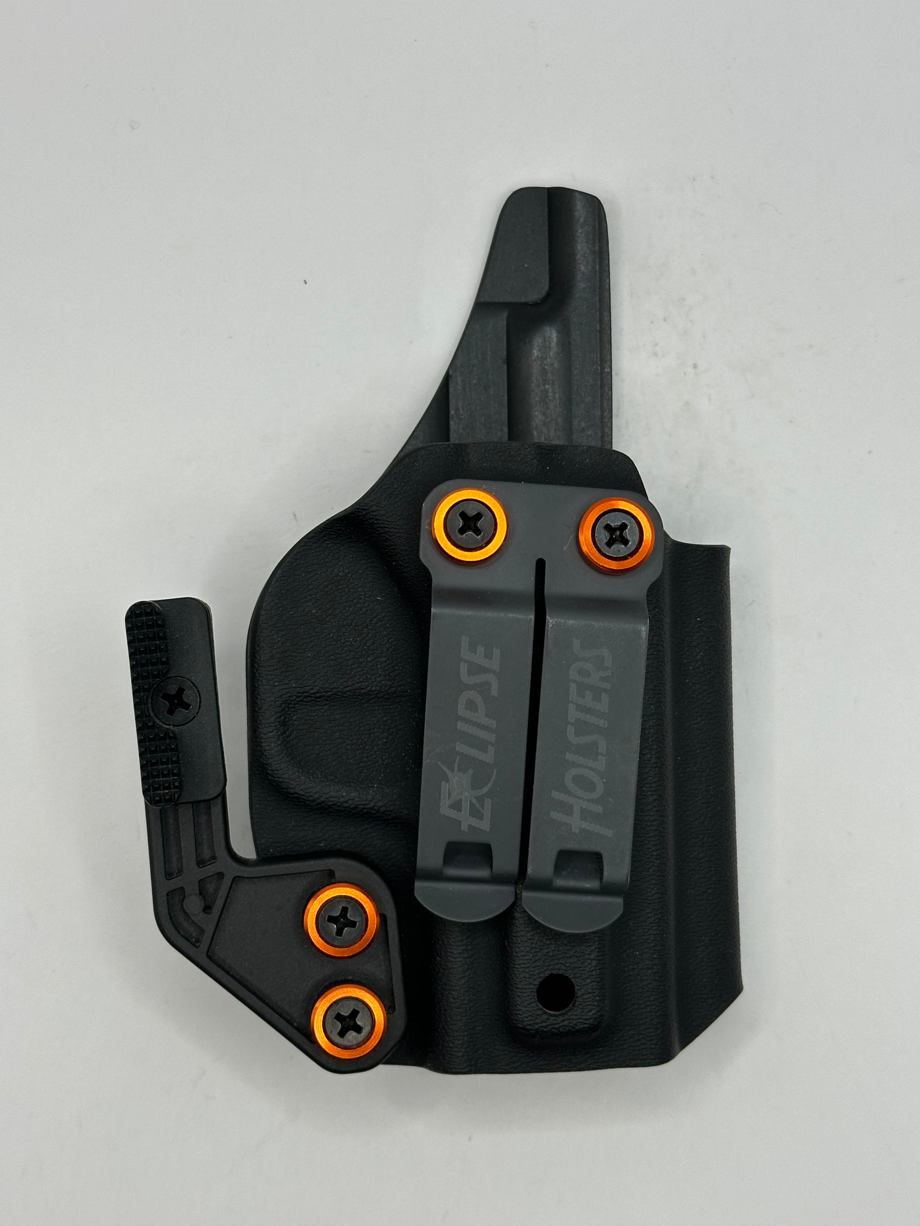 GS-123 Springfield Hellcat / PSA Dagger Micro - Solid Black – Eclipse Holsters