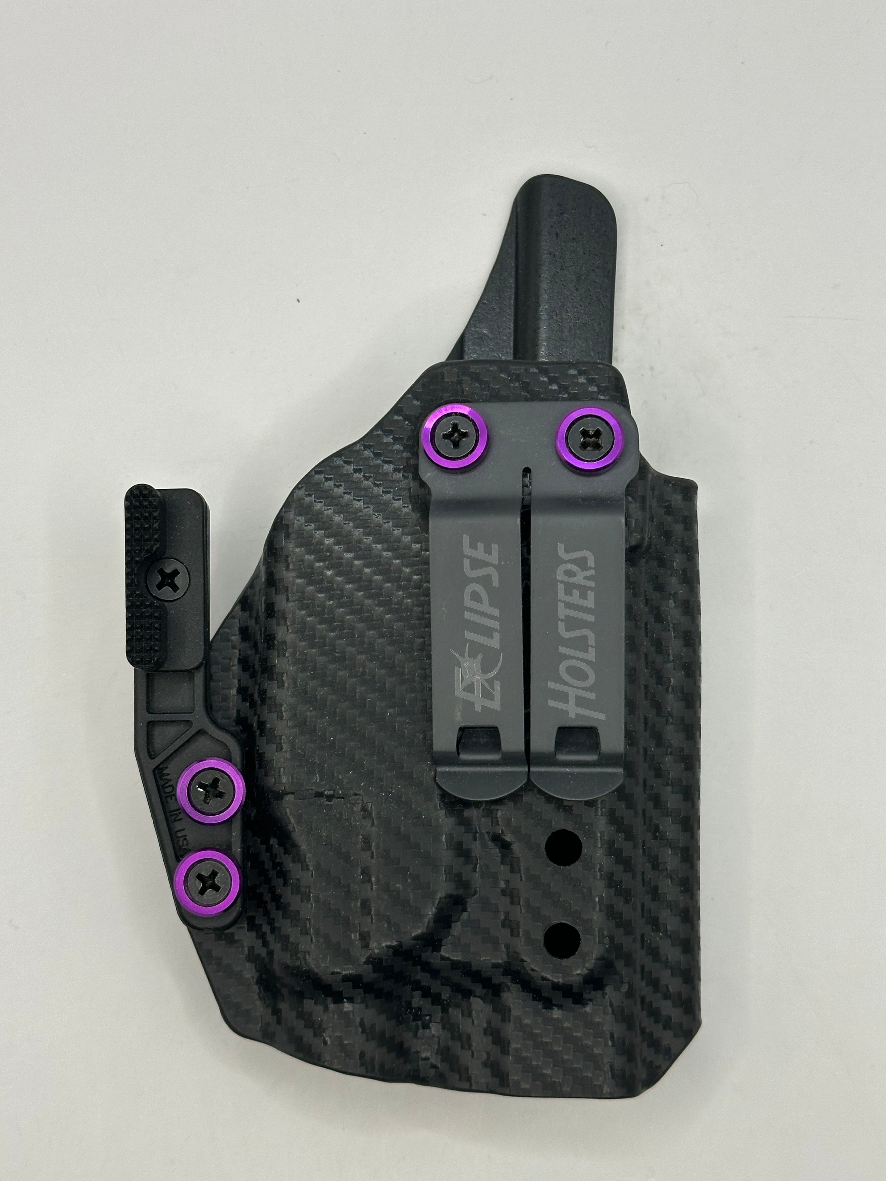 GS-15 Sig P365 XL with TLR7 – Eclipse Holsters