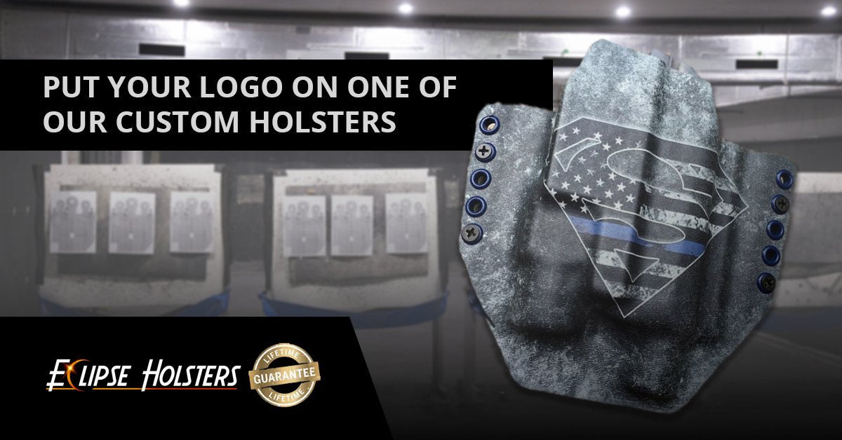 Kydex Gun Holsters: Put a Logo on Our Custom Gun Holsters - Eclipse ...