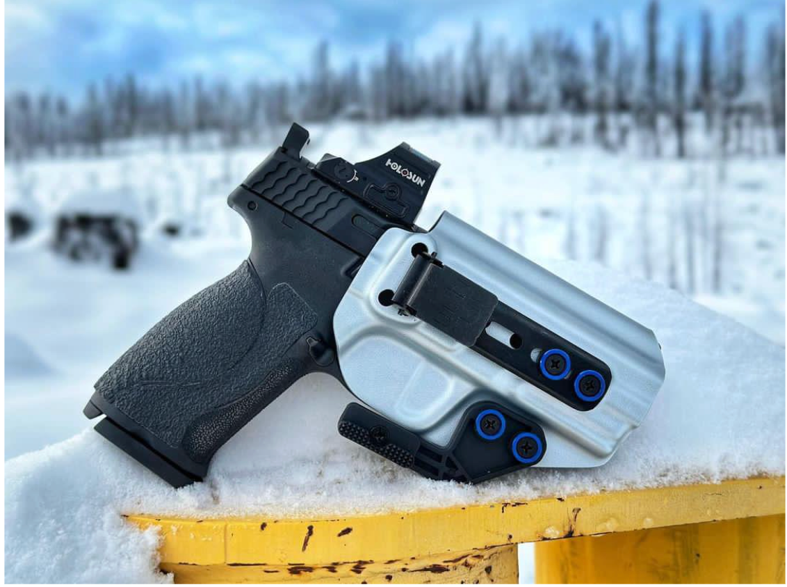 The Four Seasons of Carry: Adapting Your Holster Setup for Summer Heat ...