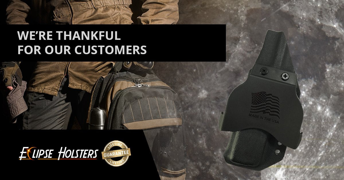 Kydex Gun Holsters: %%title%% %%page%% - Eclipse Holsters