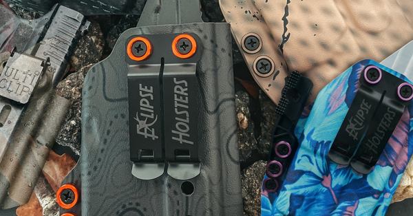 Top Concealed Carry Holsters for a Glock 19 - Eclipse Holsters