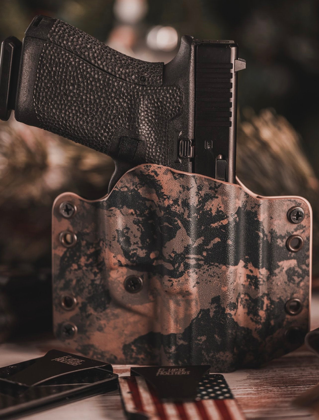 Custom Gun Holsters | Holster Companies - Eclipse Holsters