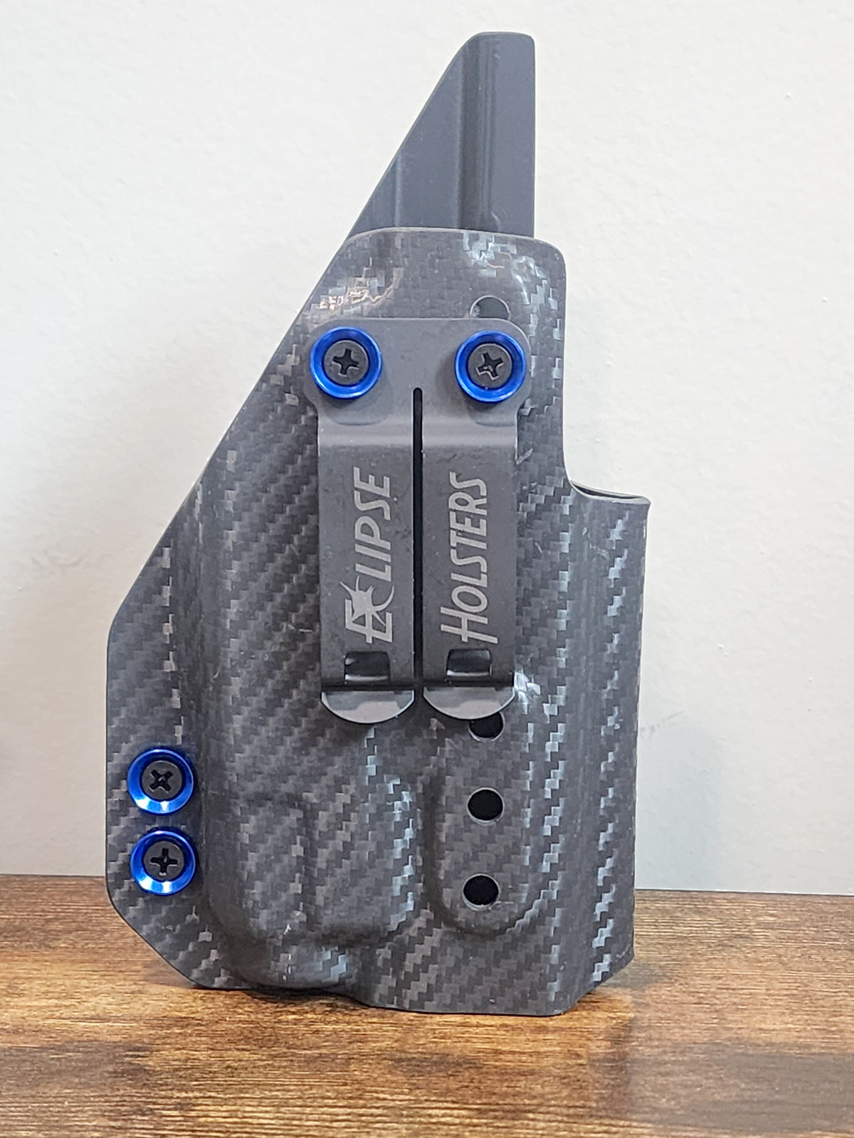 GS-96 Glock 19 with TLR7 / TLR7 Sub Compatible - IWB Sirius Holster - - Eclipse Holsters