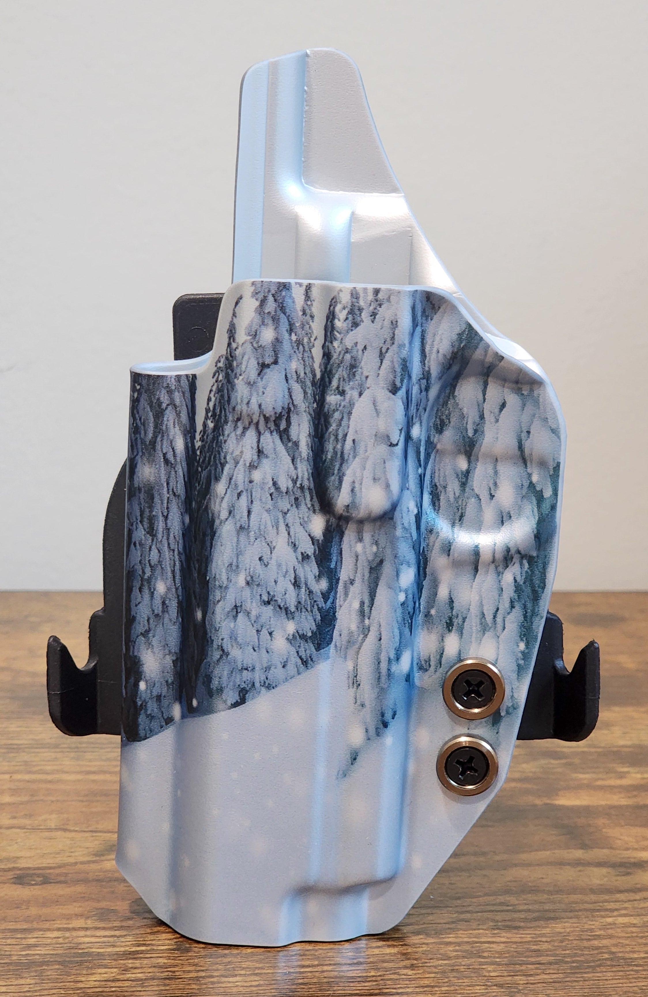 GS-05 1911 4" - OWB - Mystic Sunset *LEFTY* – Eclipse Holsters