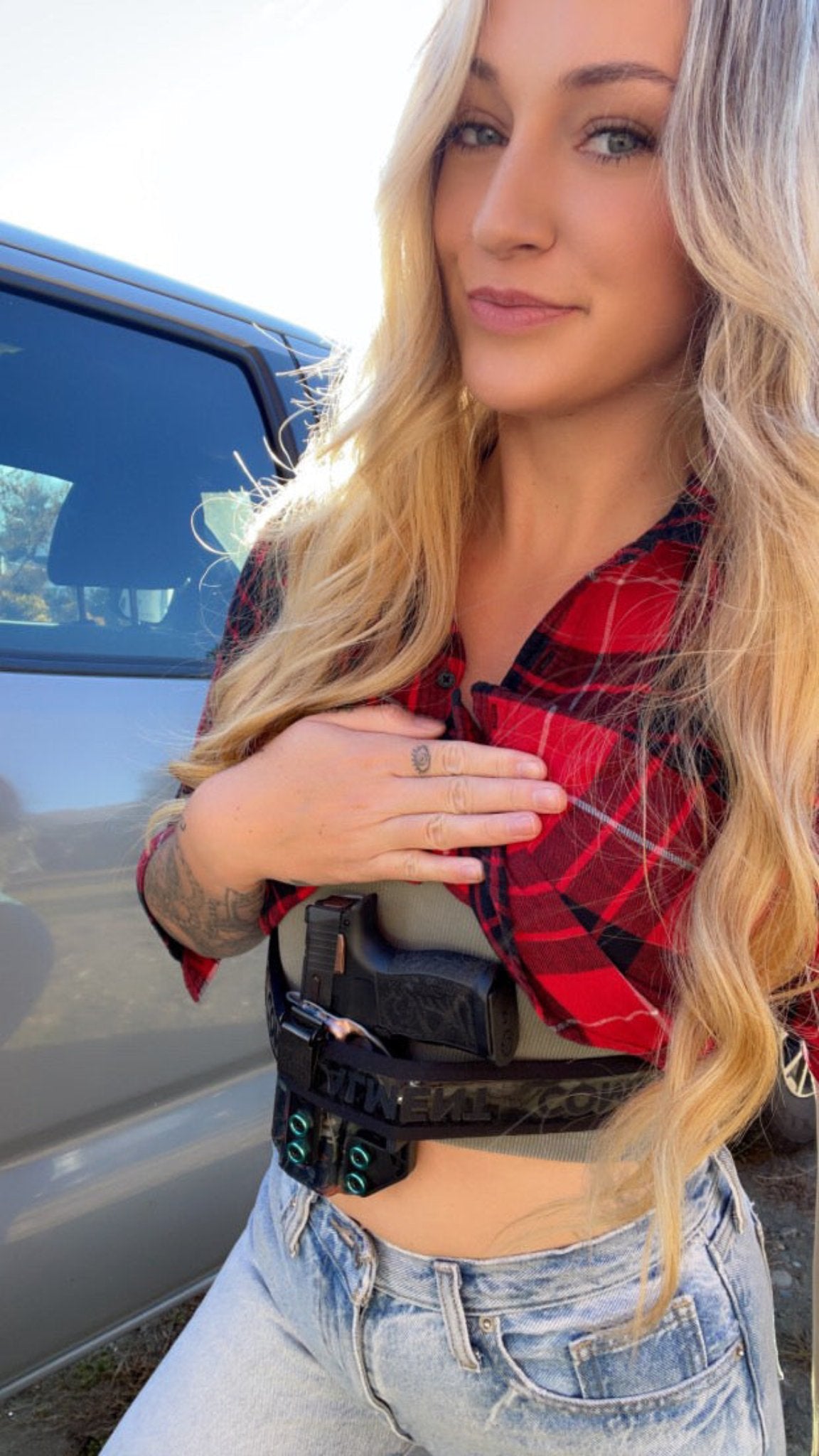 Comfort Concealment Blackout Belt™ 2.0 – Eclipse Holsters