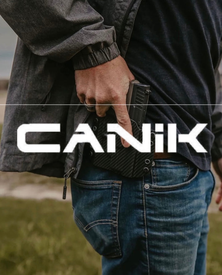 Canik Holsters - Custom IWB & OWB Canik Holsters | Eclipse Holsters