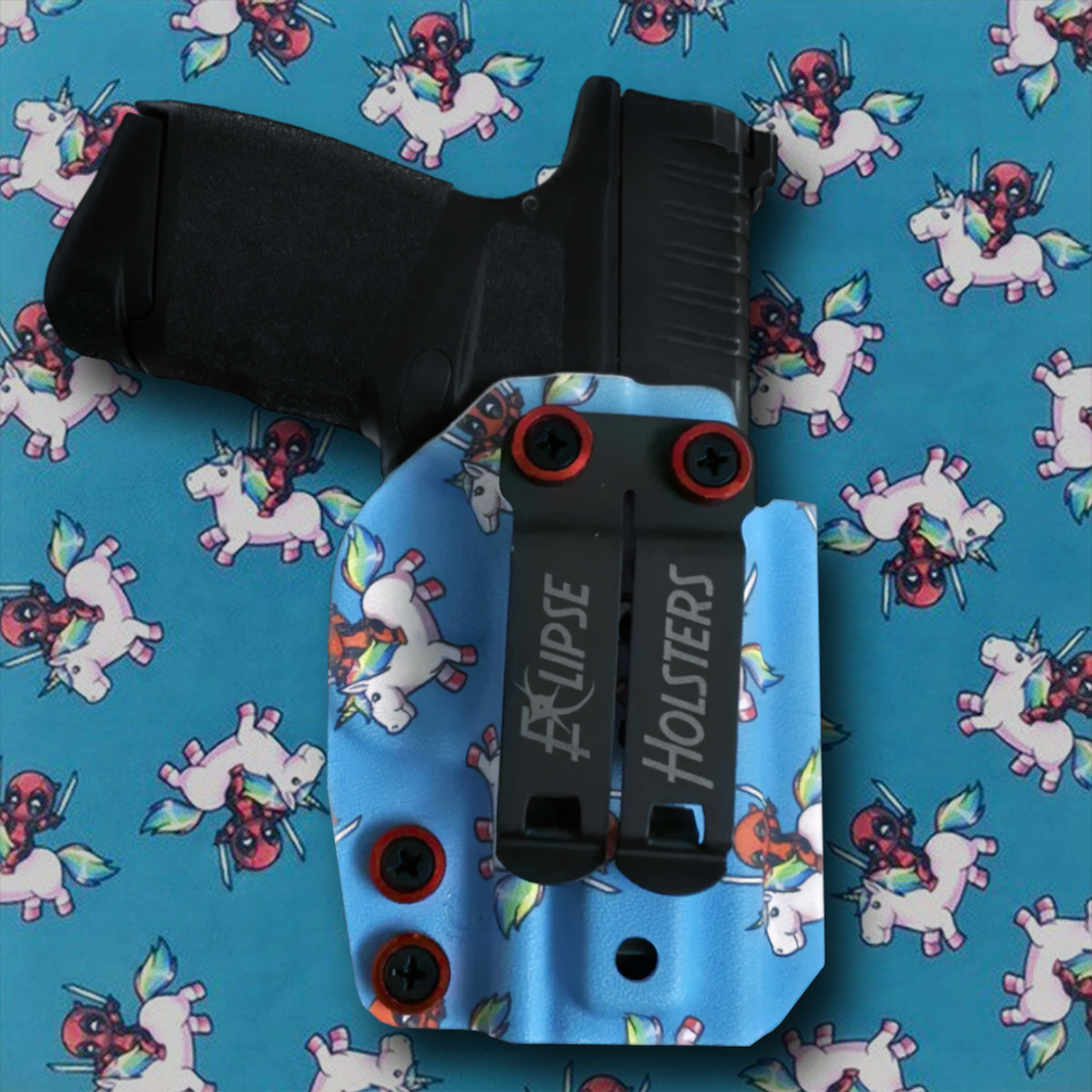 Custom Gun Holsters | Holster Companies - Eclipse Holsters
