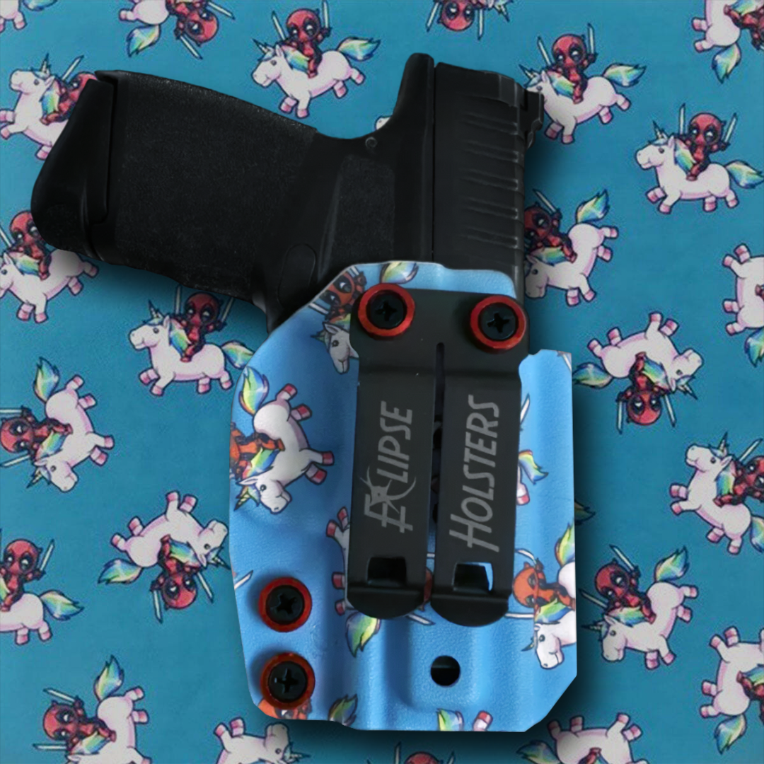 Quick Buy- IWB Deadpool Holster – Eclipse Holsters