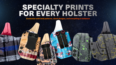 Custom Gun Holsters | Holster Companies - Eclipse Holsters
