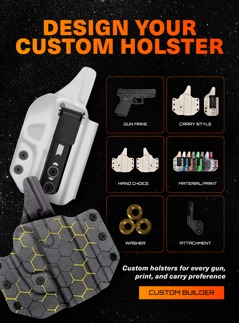 Custom Gun Holsters | Holster Companies - Eclipse Holsters