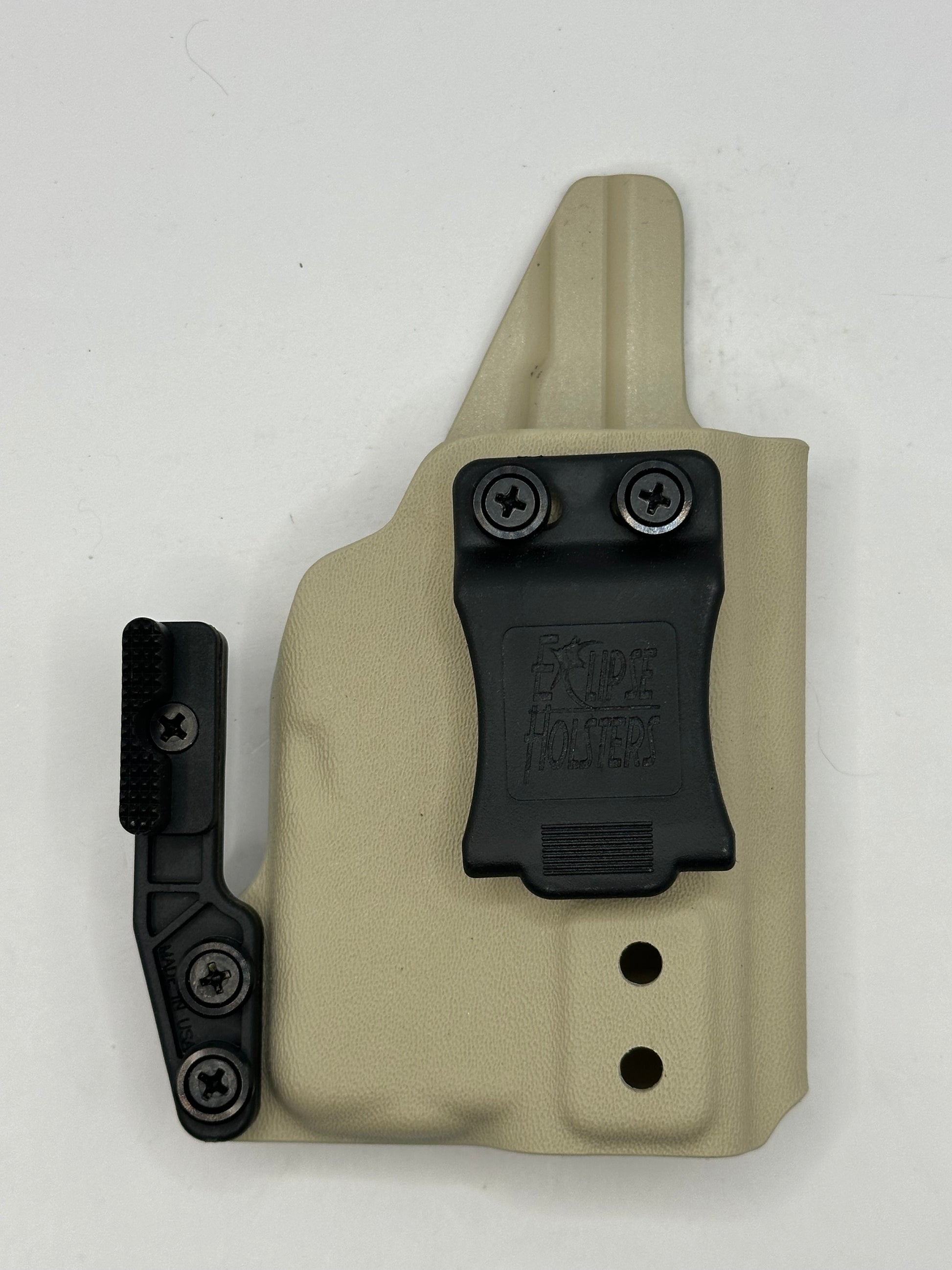 GS-204 Glock 43/43x or CR920/CR920X with TLR6 – Eclipse Holsters