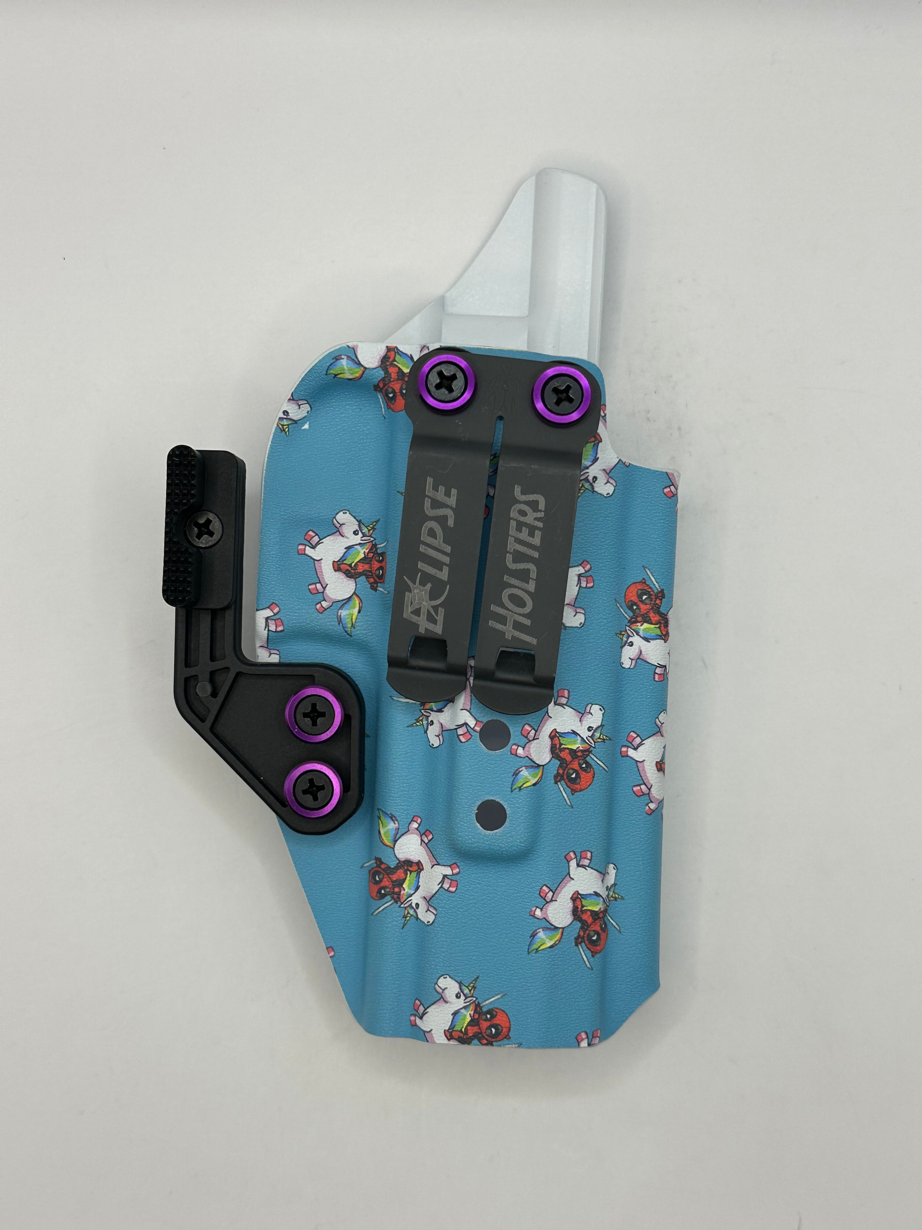 GS-92 Glock 43/43x or CR920/ CR920X – Eclipse Holsters