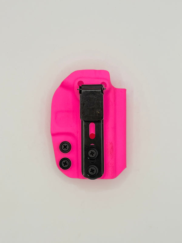 GS-96 Glock 42 Compatible - Intrepid Holster - Neon Pink - Eclipse Holsters