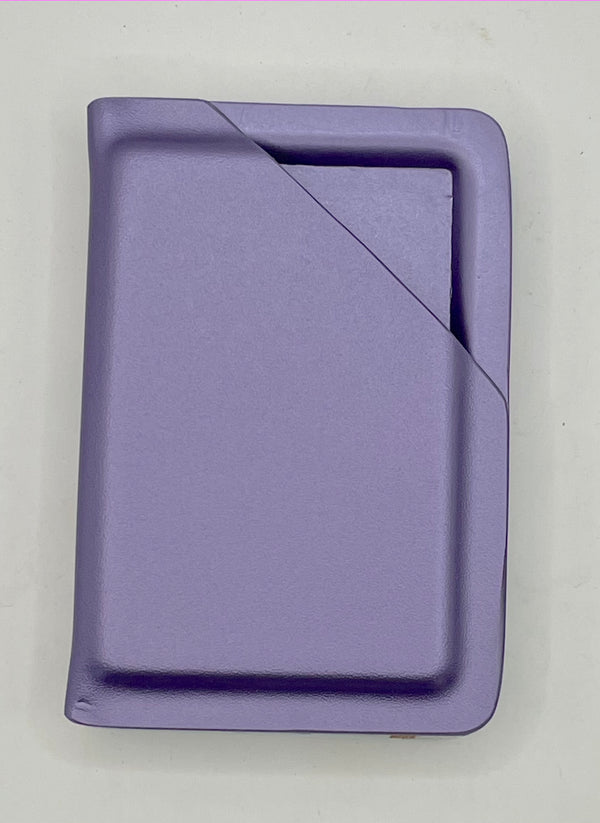 GS-42 Apollo 12 Wallet - Purple Liquid Metal - Eclipse Holsters