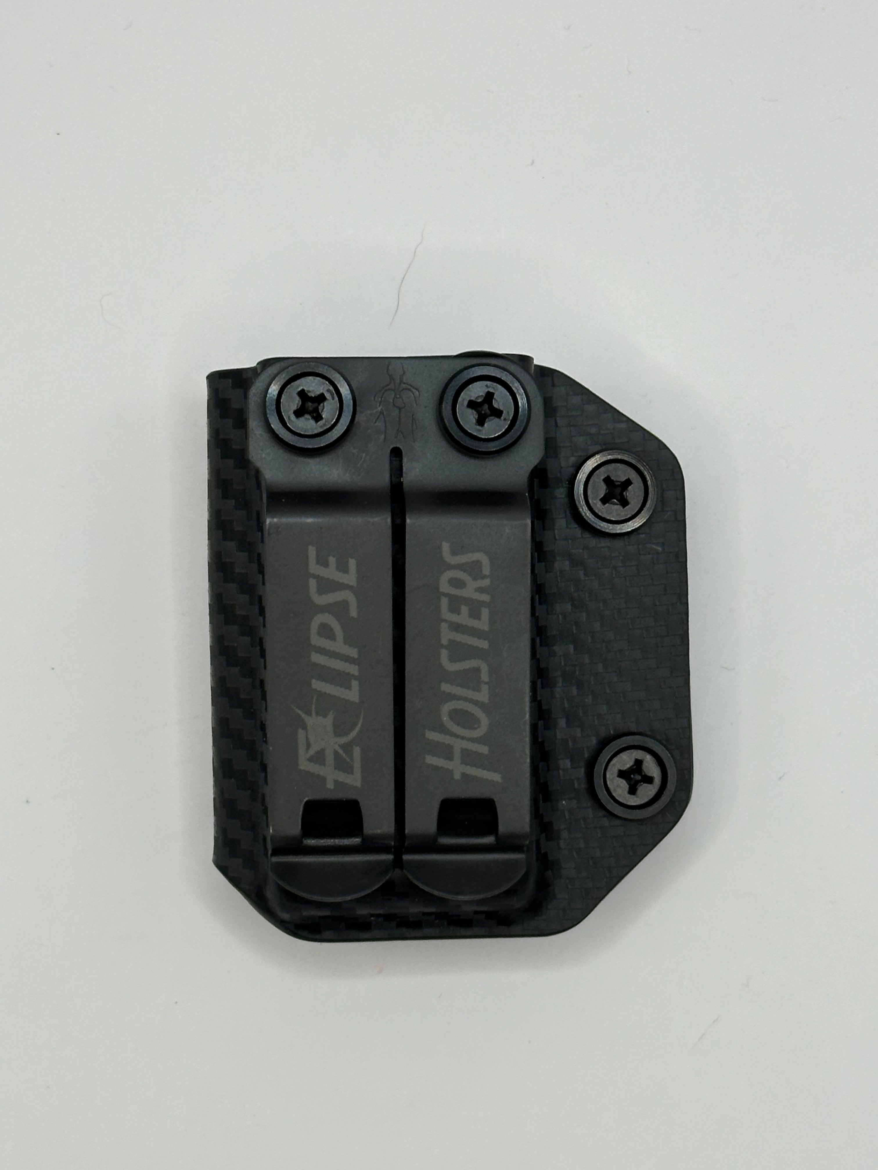 GS-97 Sig Sauer P365/ 365 SAS/ 365X/ 365 XL Single Mag Pouch - IWB - B – Eclipse Holsters