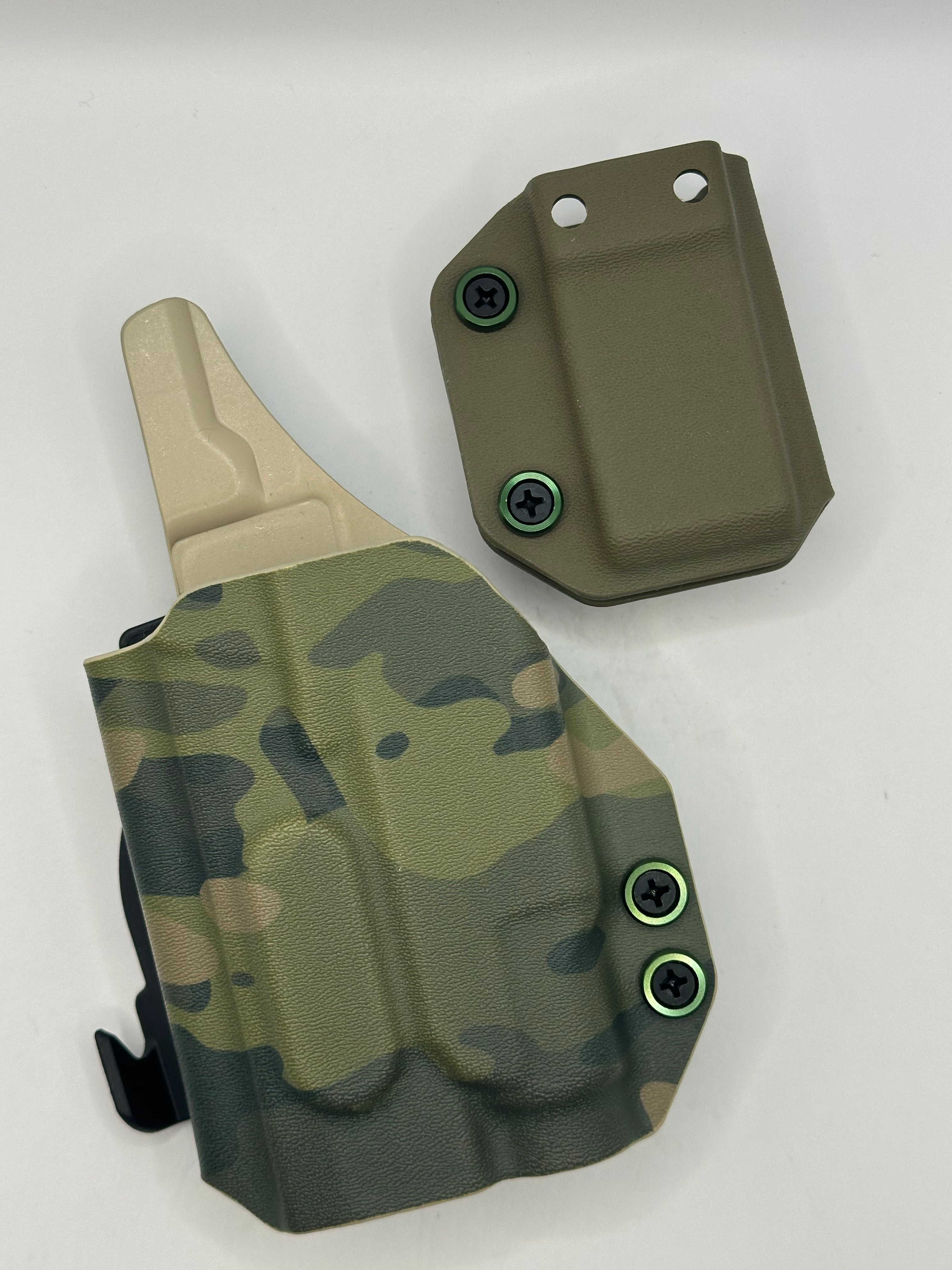 GS-161 Sig P365XL with TLR7 - LEFT HAND – Eclipse Holsters