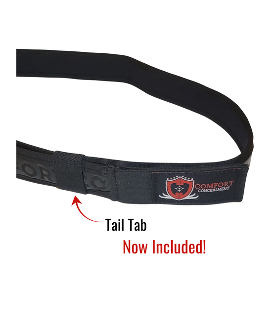 Comfort Concealment Blackout Belt™ 2.0 – Eclipse Holsters