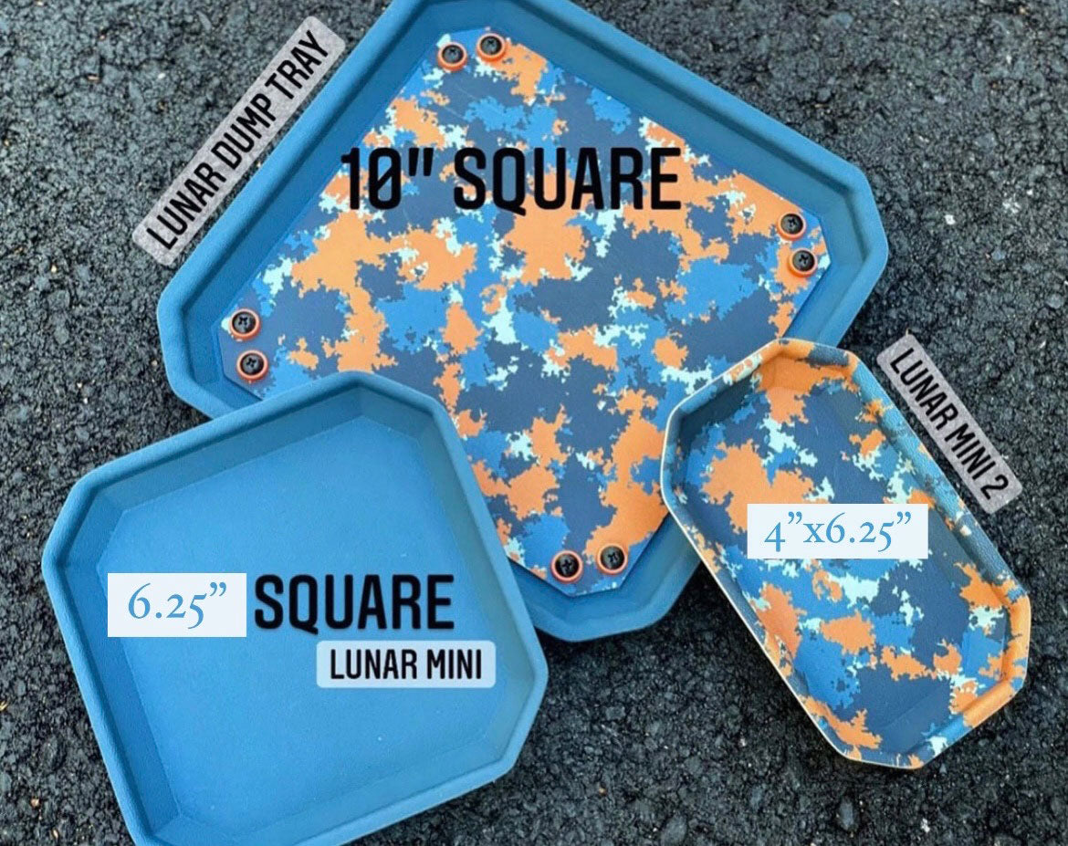 Lunar Dump Tray - Eclipse Holsters