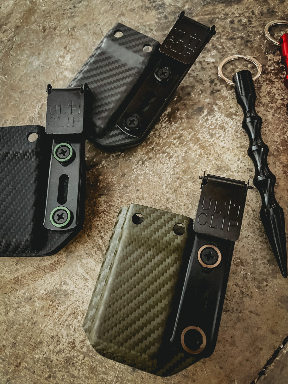 Mag Carriers | Belt Magazine Pouch | Best Mag Pouches - Eclipse Holsters