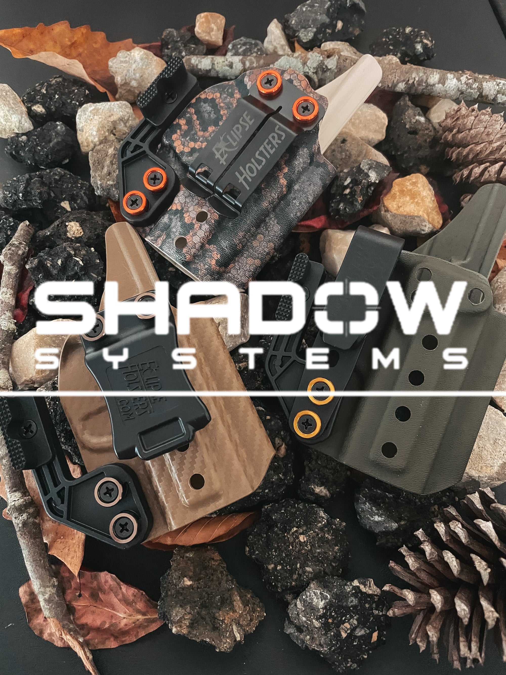 Shadow Systems Holsters - Eclipse Holsters