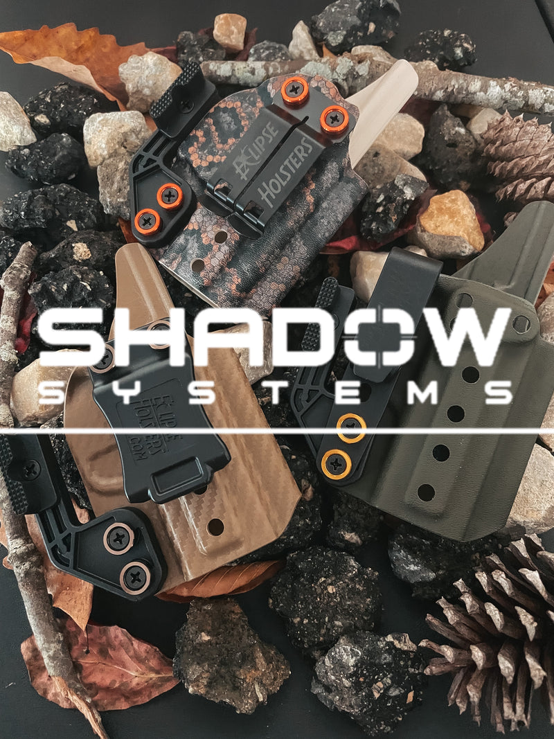 Shadow Systems Holsters - Eclipse Holsters