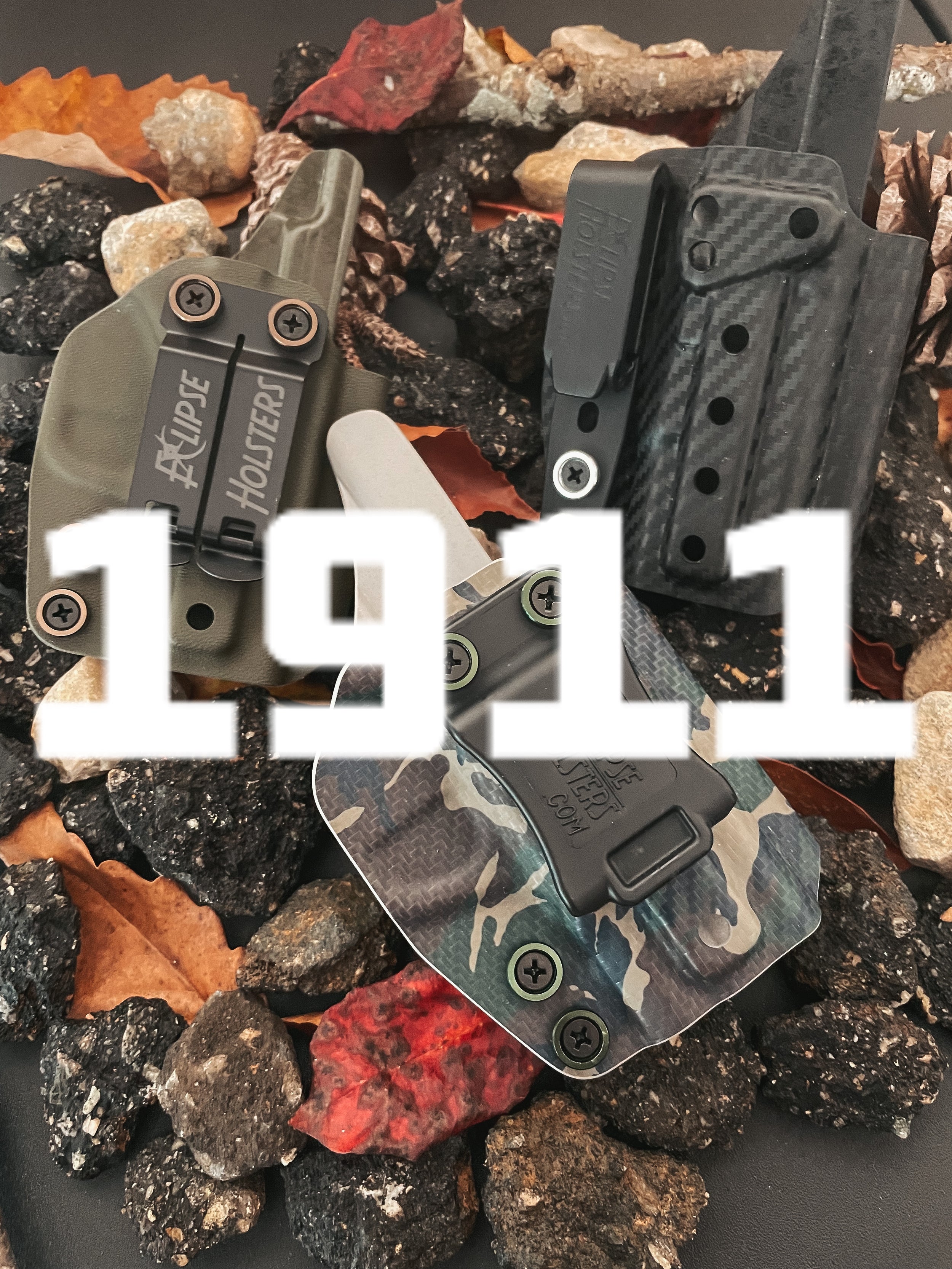 IWB Eagle Holster - Eclipse Holsters