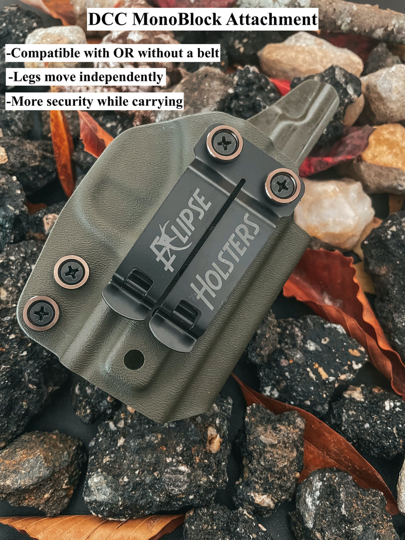 IWB Eagle Holster - Eclipse Holsters