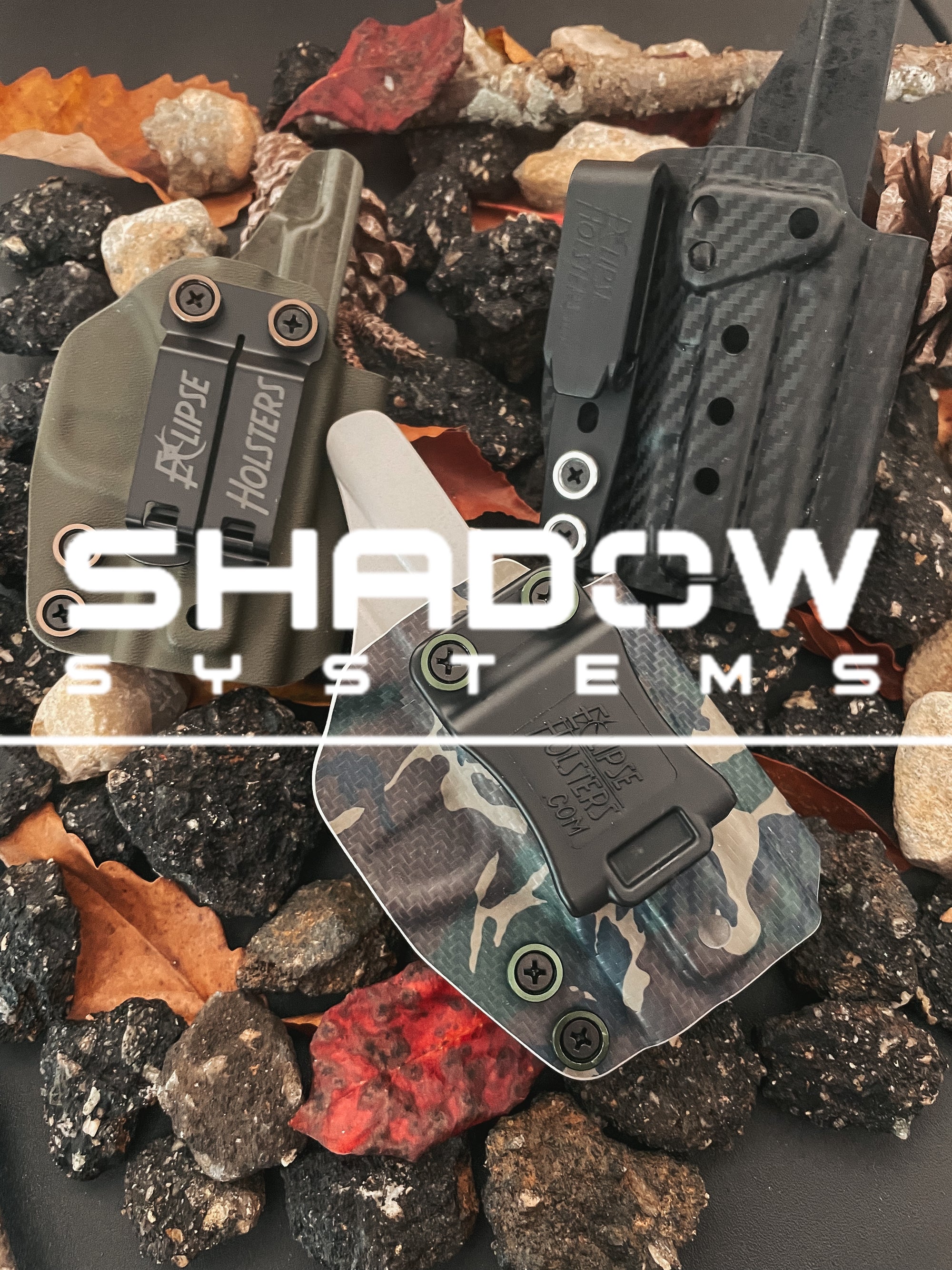 Shadow Systems Holsters - Eclipse Holsters