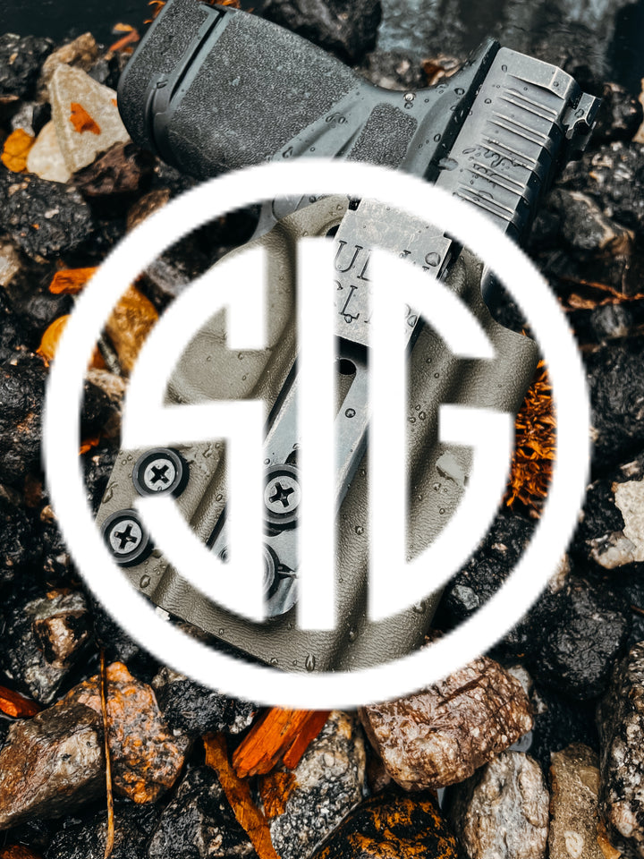 Sig Sauer Holsters | Custom Kydex® for Everyday Performance – Eclipse ...