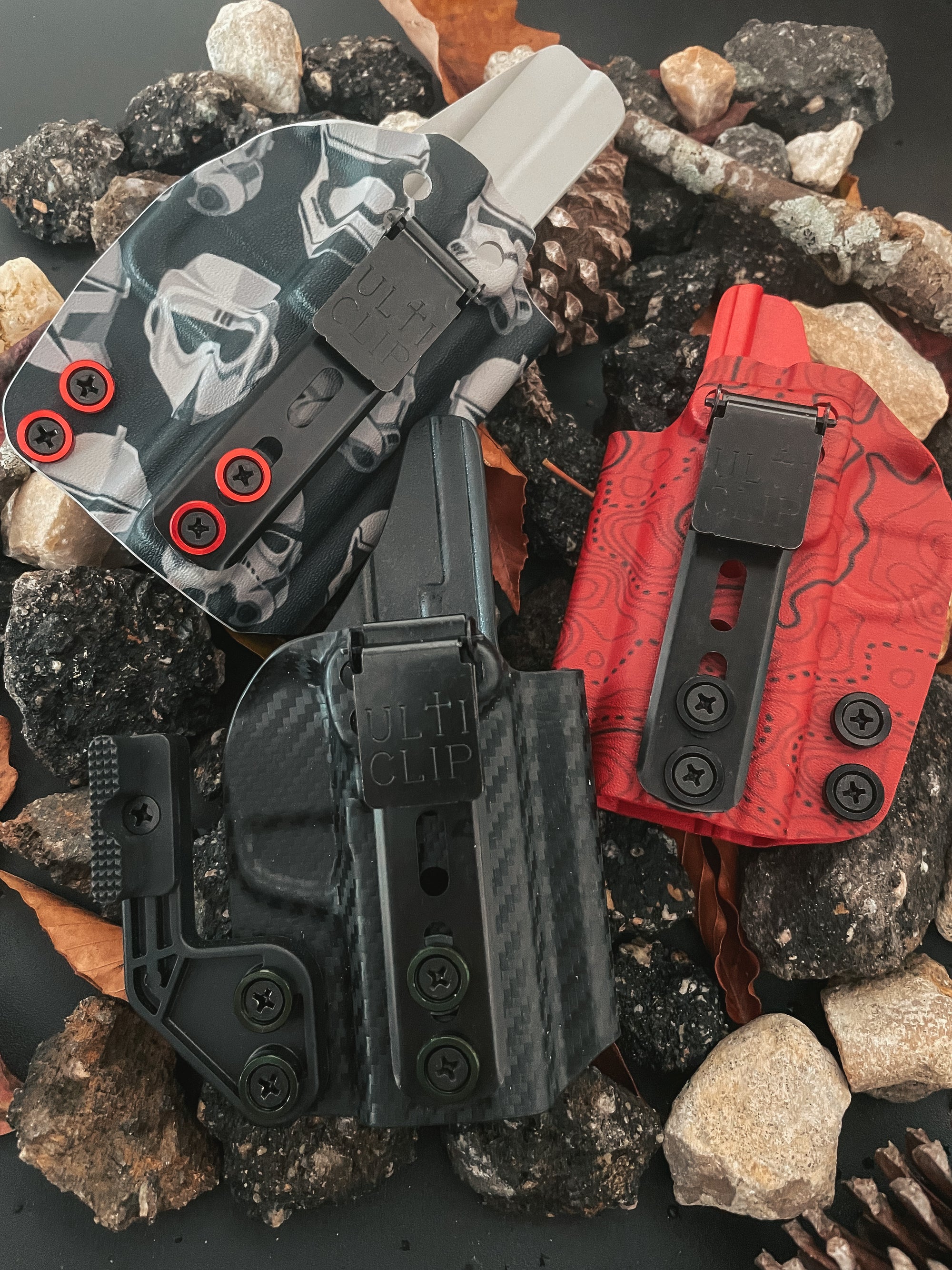 Shadow Systems Holsters - Eclipse Holsters