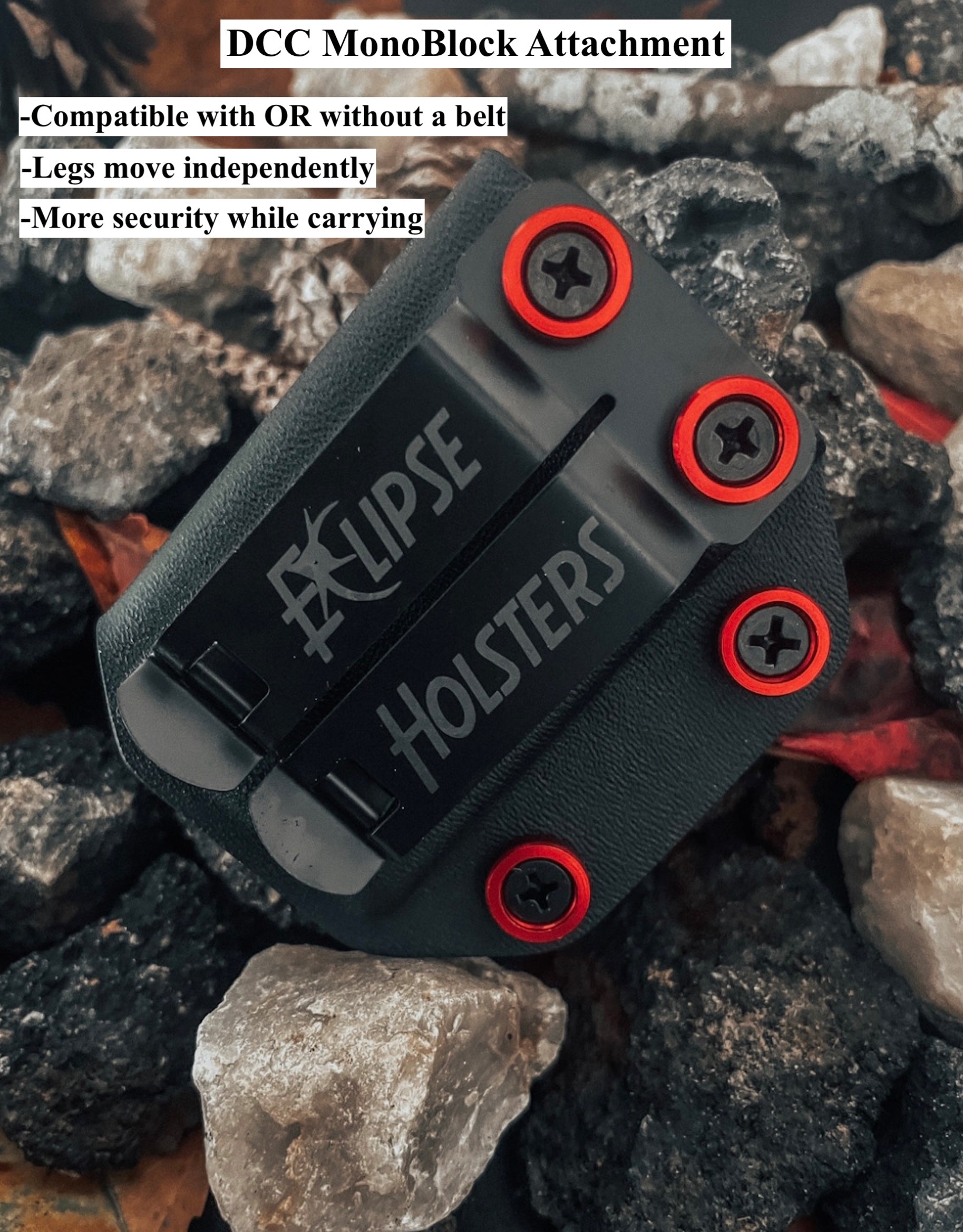 IWB Ursa Minor Single Mag - Eclipse Holsters