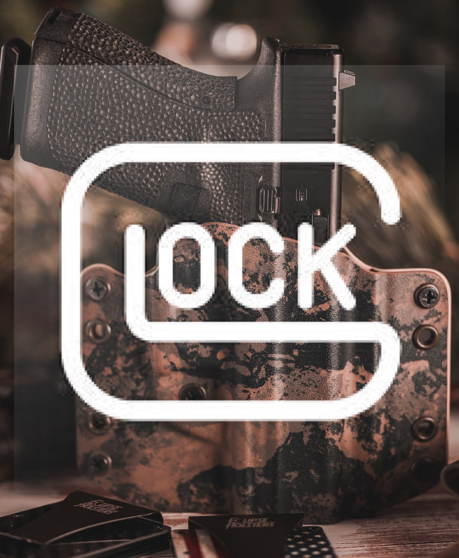 Glock Holsters - Custom IWB & OWB Glock Holsters | Eclipse Holsters