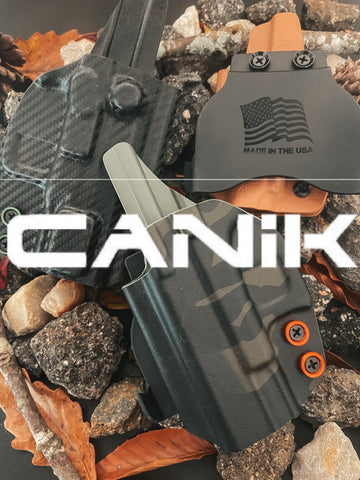 Canik Holsters - Custom IWB & OWB Canik Holsters | Eclipse Holsters